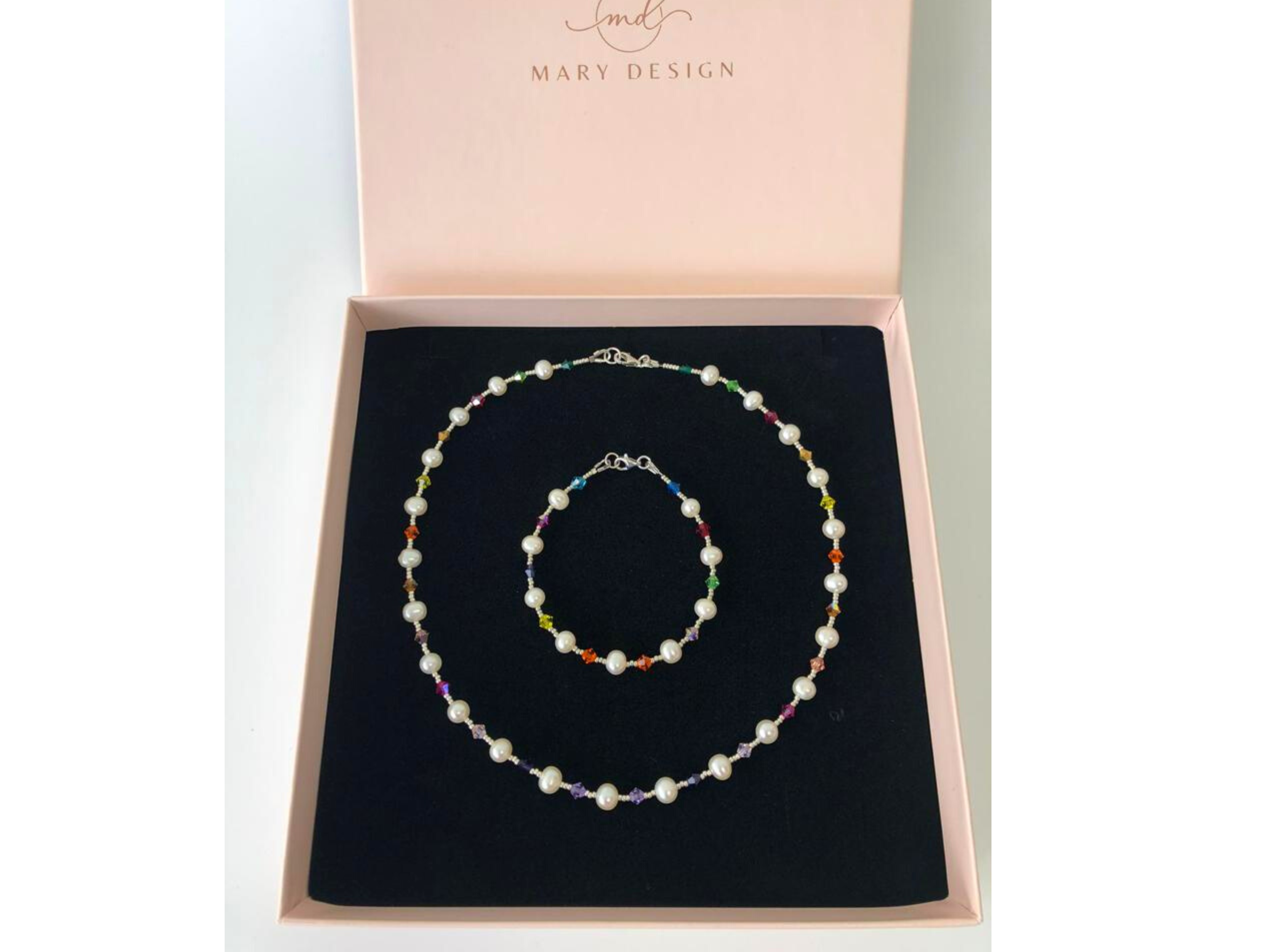 Set perle – MARY DESIGN
