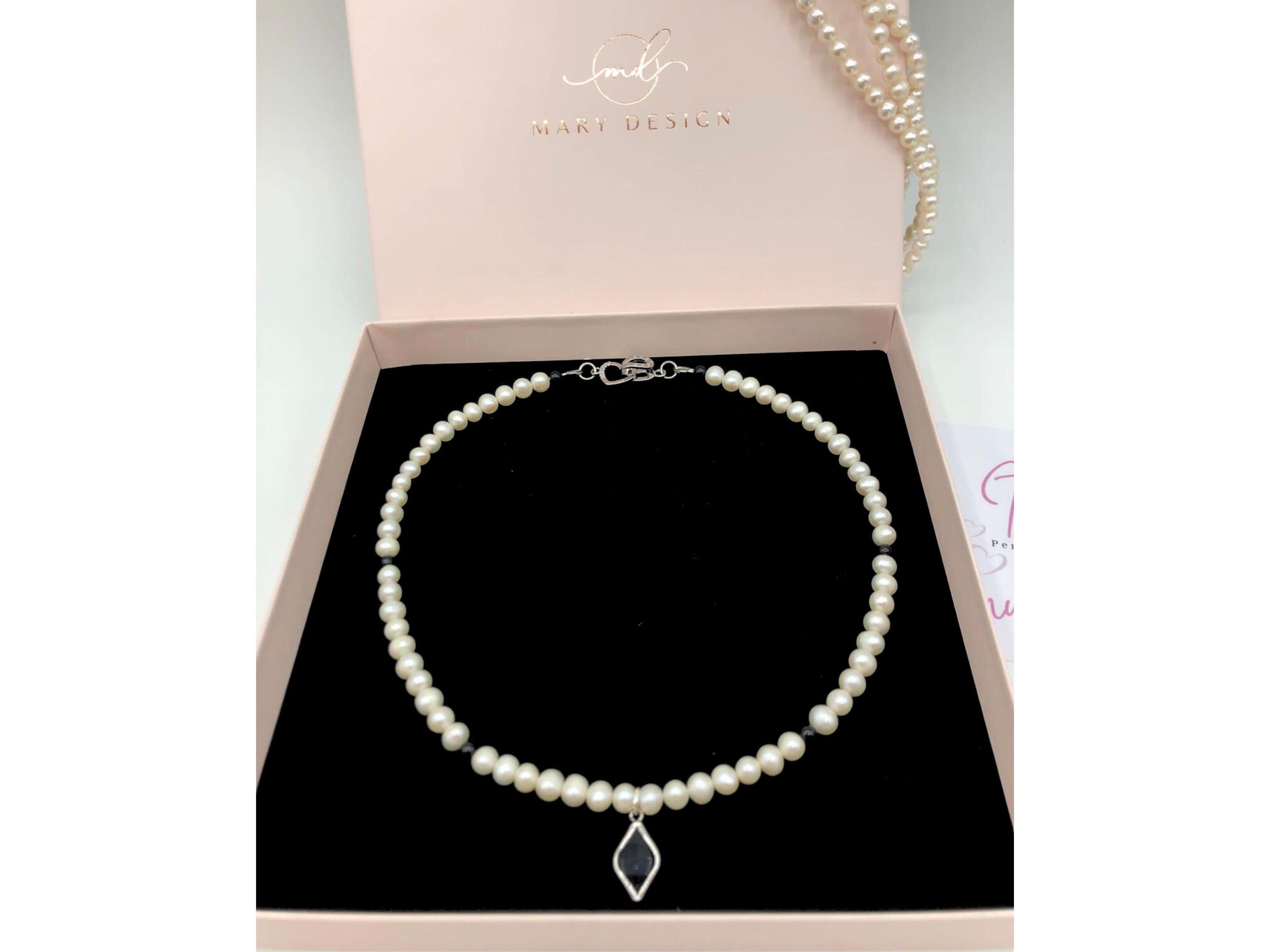 Colier Dorothea – MARY DESIGN